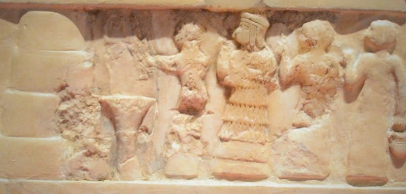 Enheduanna, ancient high priestess | Amazing Women In History