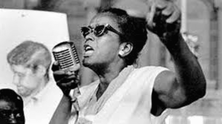 Ella Baker, civil & human rights activist | Amazing Women In History