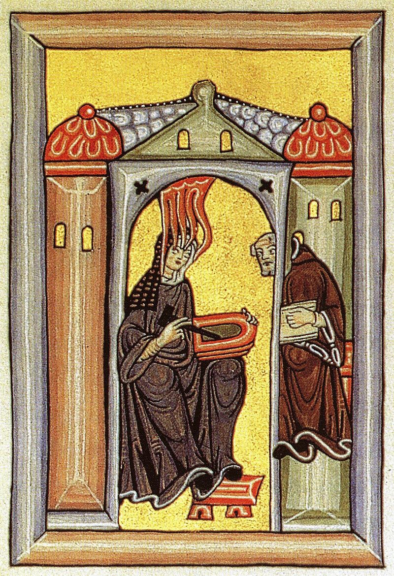 4 Medieval Women Mystics | Amazing Women In History